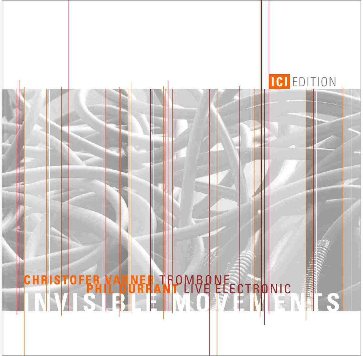 Invisible Movements by Christofer Varner & Phil Durrant (Album; PAO ...