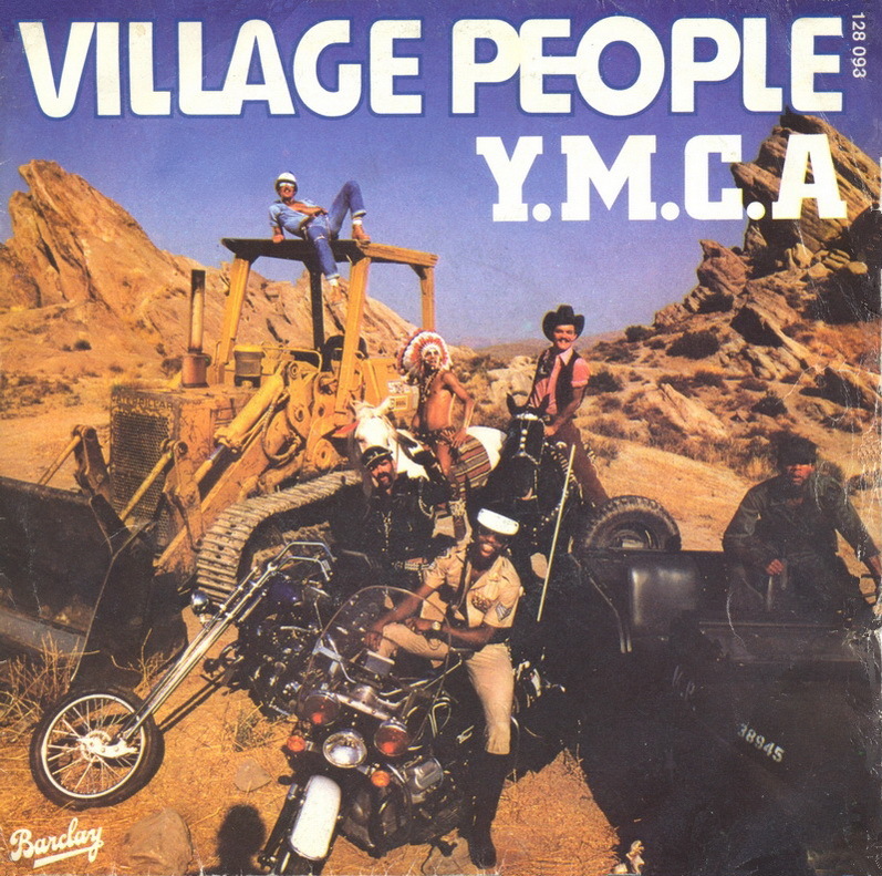 Best Village People songs of all time - Rate Your Music