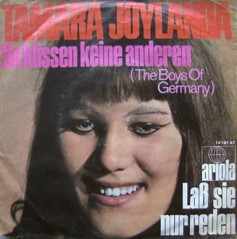 So küssen keine anderen (The Boys of Germany) / Laß sie nur reden by ...