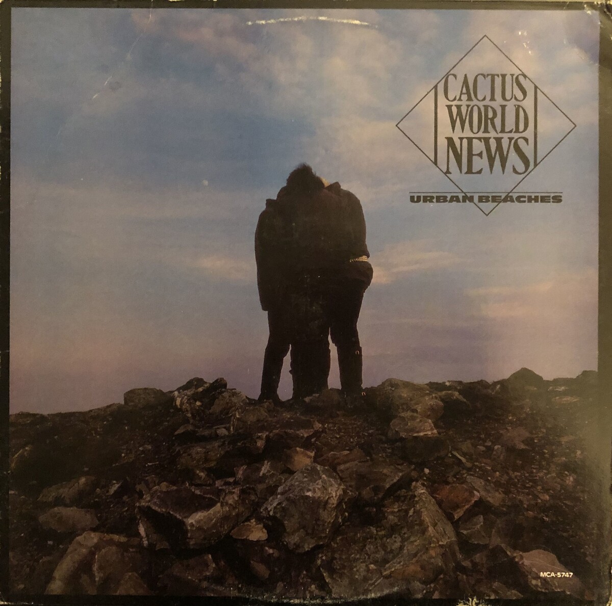 Urban Beaches by Cactus World News (Album; MCA; MCA-5747): Reviews ...