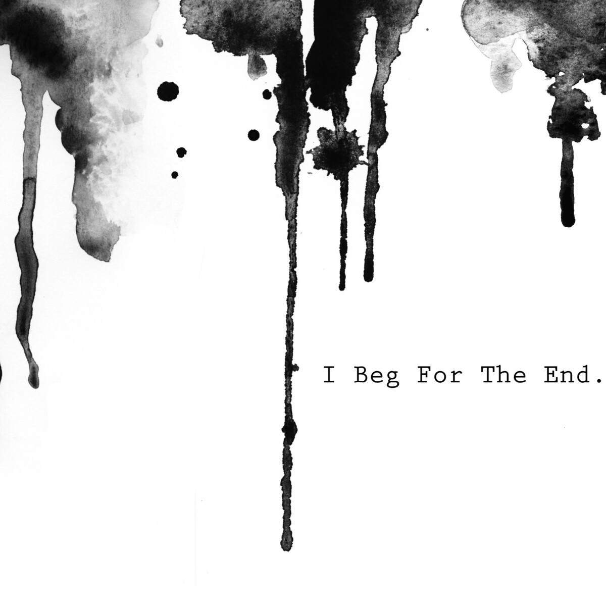 I Beg for the End by Social Repose (Single): Reviews, Ratings, Credits ...