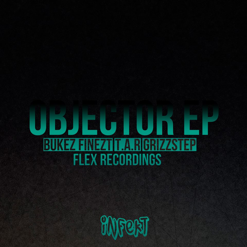 Objector EP by Infekt (EP): Reviews, Ratings, Credits, Song list - Rate ...