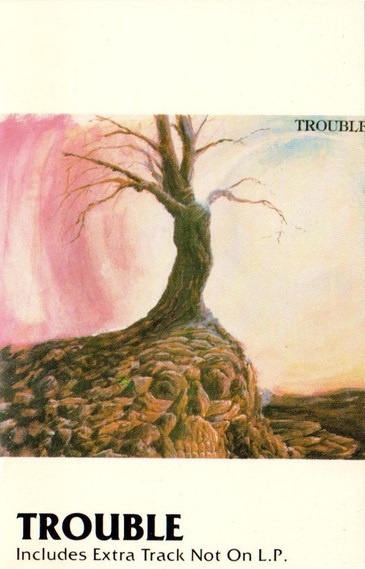 Trouble by Trouble (Album; Metal Blade; MBR 1019 / EC 1072): Reviews ...