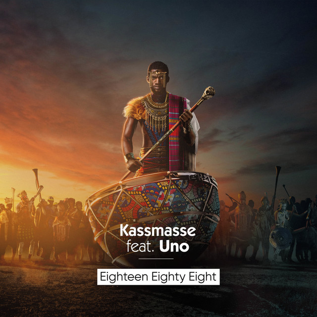 Eighteen Eighty Eight by Kassmasse (Single): Reviews, Ratings, Credits ...