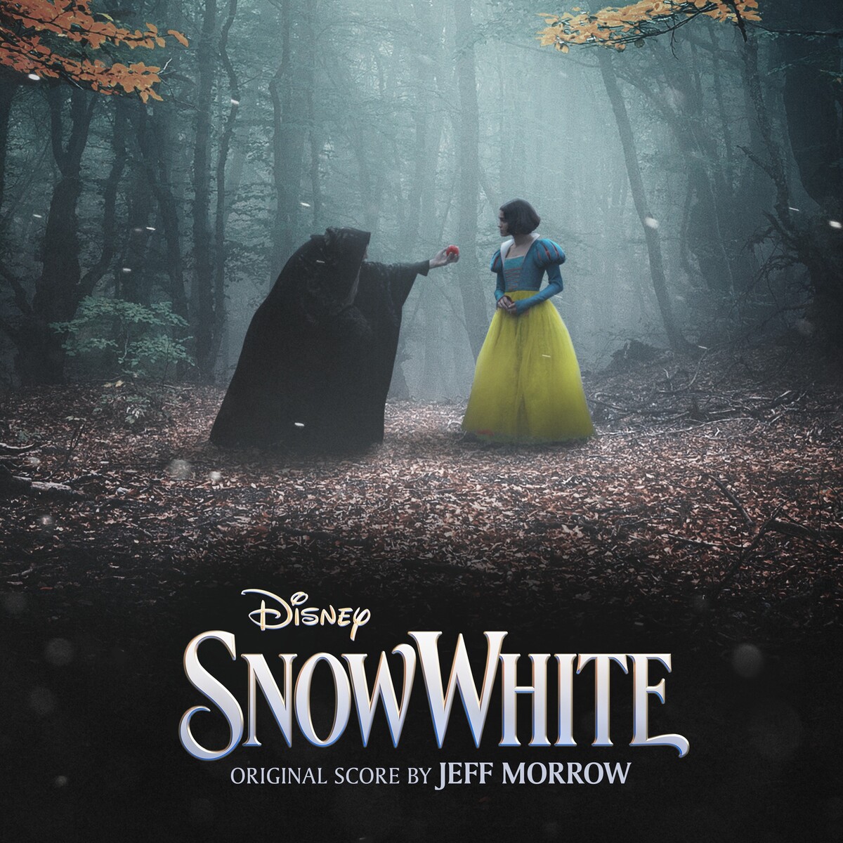 Disney's Snow White by Jeff Morrow (Album; Walt Disney): Reviews ...
