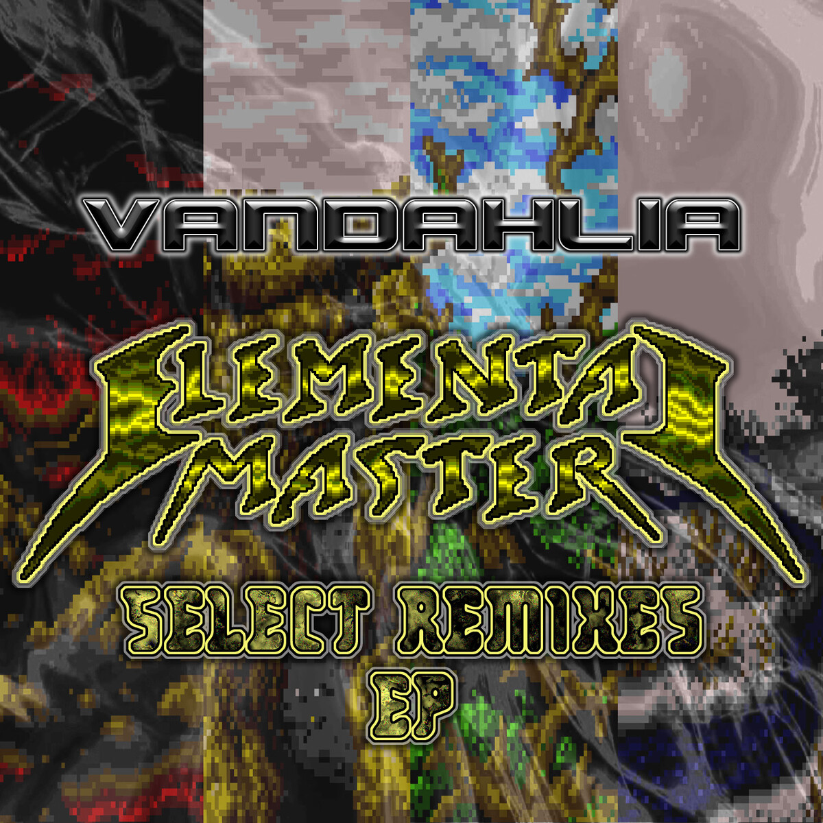 Elemental Master, Select Remixes EP by Vandahlia (EP): Reviews, Ratings ...