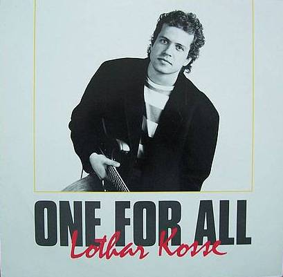 One for All by Lothar Kosse (Album): Reviews, Ratings, Credits, Song ...