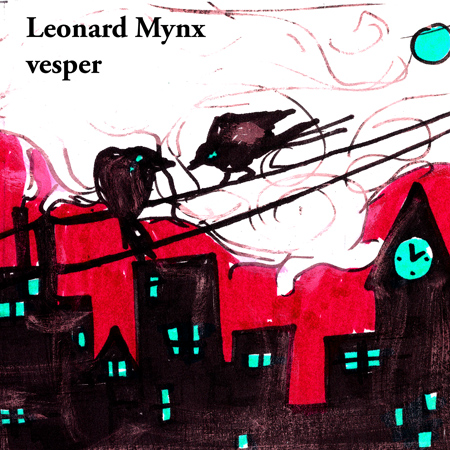 Vesper by Leonard Mynx (Album, Singer-Songwriter): Reviews, Ratings ...