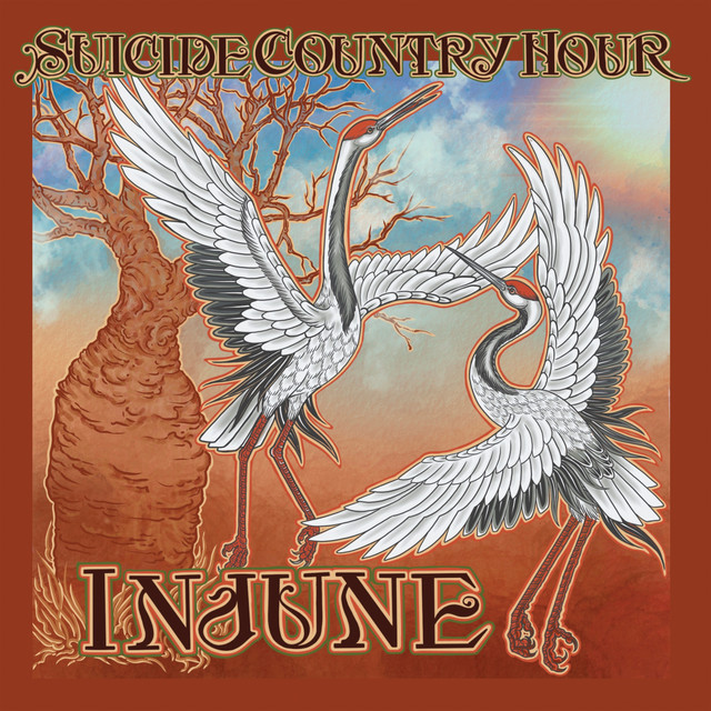 Injune by Suicide Country Hour (Album, Alt-Country): Reviews, Ratings ...