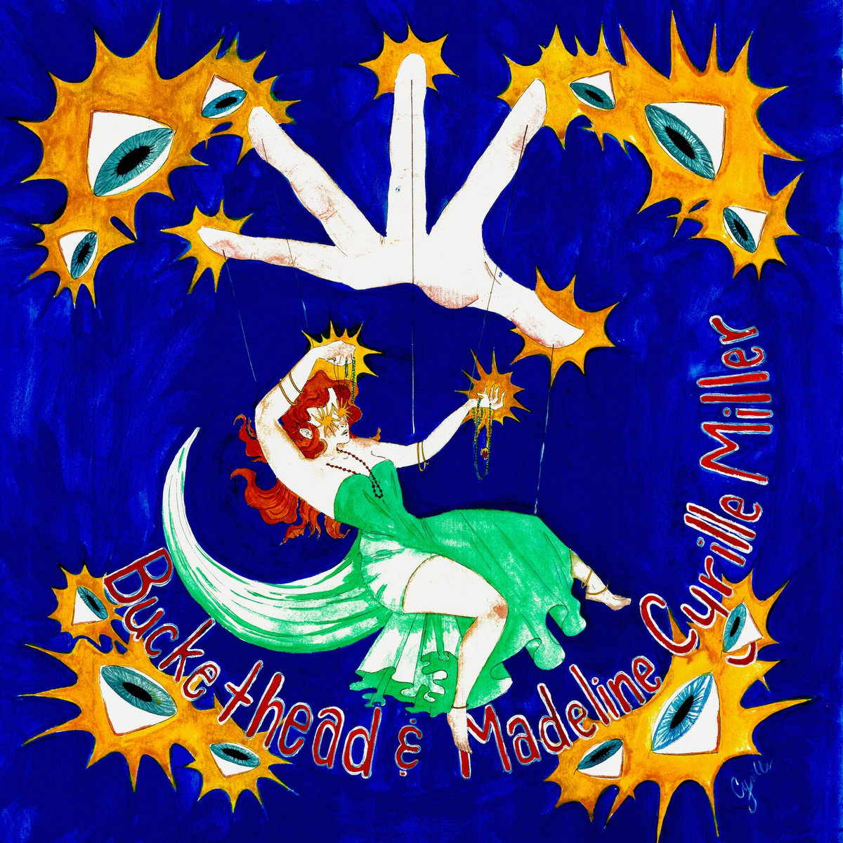 Madeline Cyrille Miller Albums: songs, discography, biography, and ...