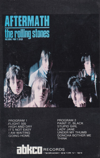 Aftermath by The Rolling Stones (Album; ABKCO; ACT-4208): Reviews ...