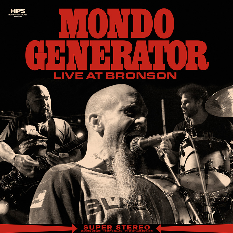 Mondo Generator Albums: songs, discography, biography, and listening ...