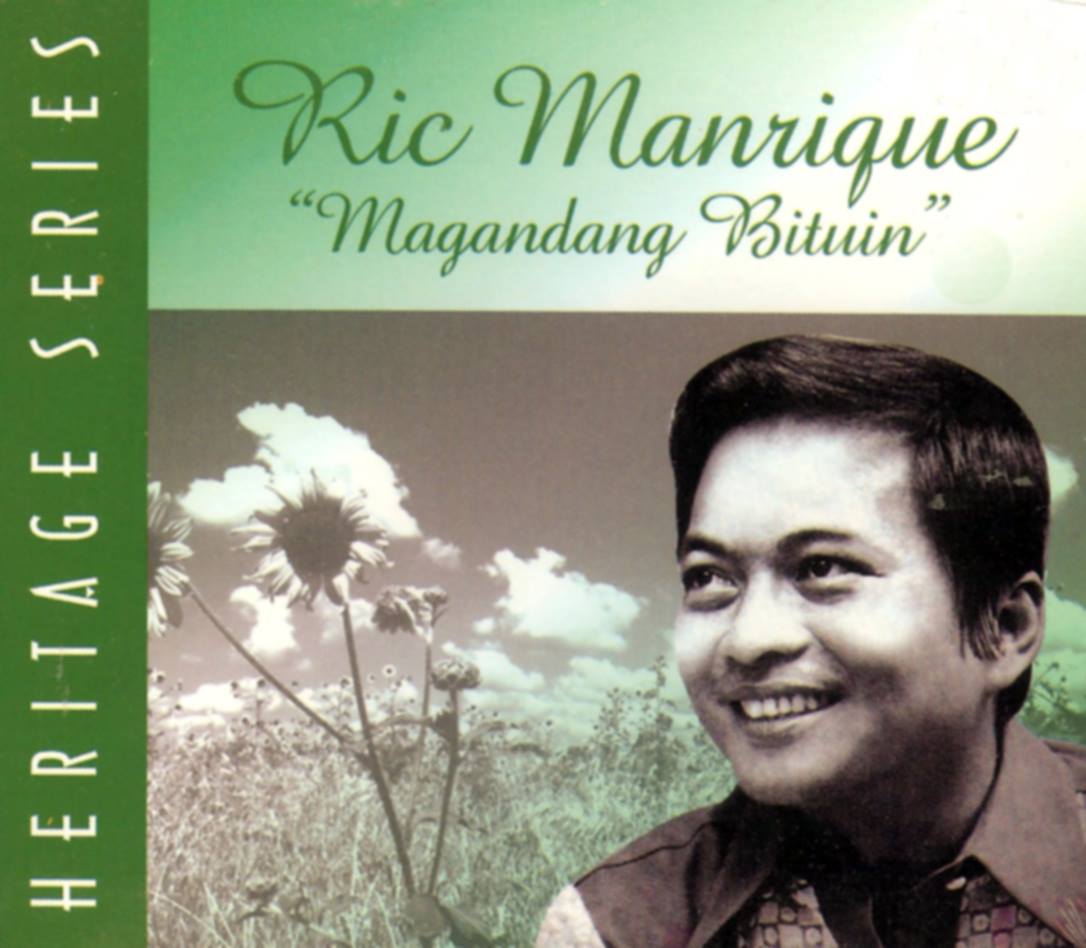 Magandang Bituin by Ric Manrique (Compilation, Kundiman): Reviews, Ratings, Credits, Song list ...