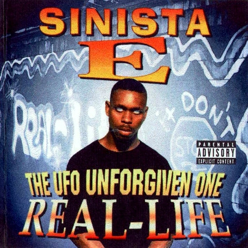 Real Life by Sinista E (Album; 76640): Reviews, Ratings, Credits, Song ...