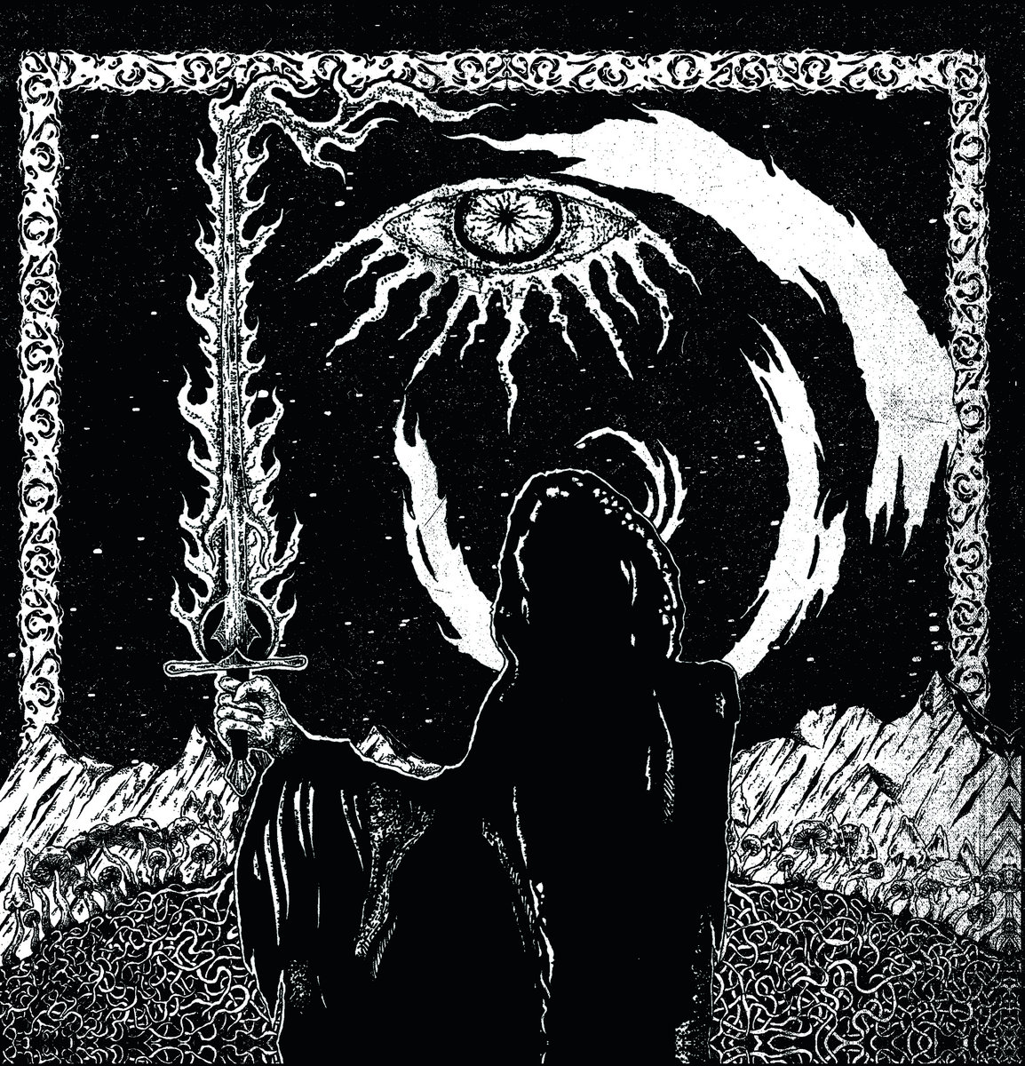 Faceless Spectre - Celestial Sword by Faceless Spectre / Celestial ...