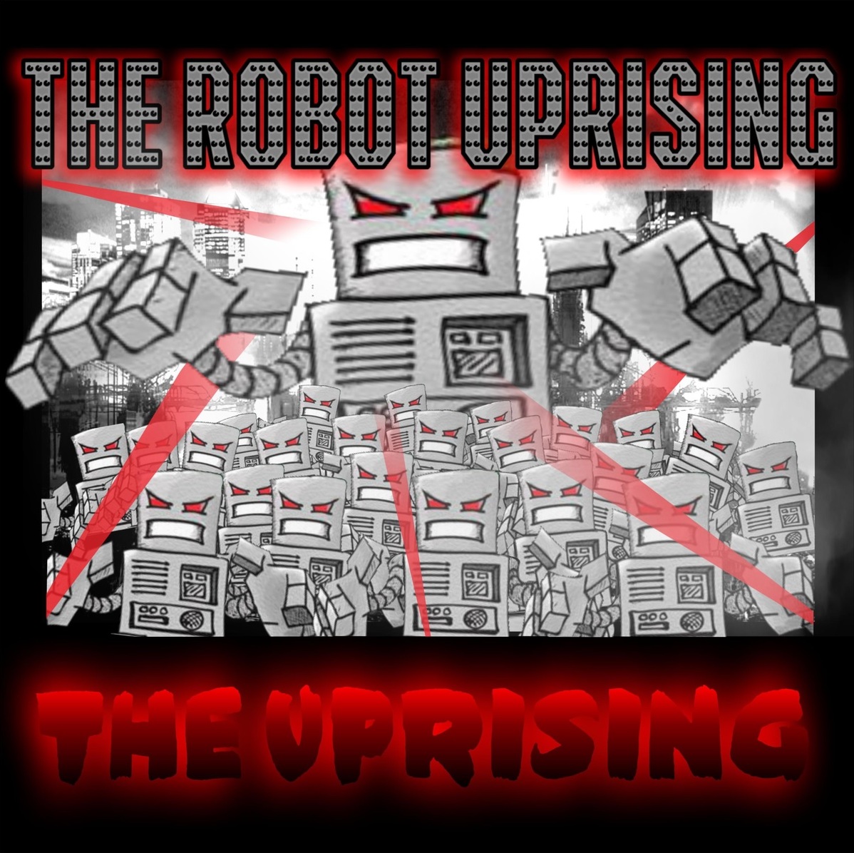 The Robot Uprising Albums: songs, discography, biography, and listening ...