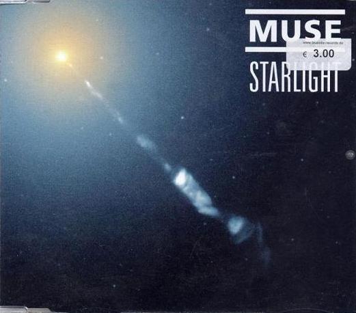 Starlight by Muse (Single; Warner Bros.; PRO15973): Reviews, Ratings ...