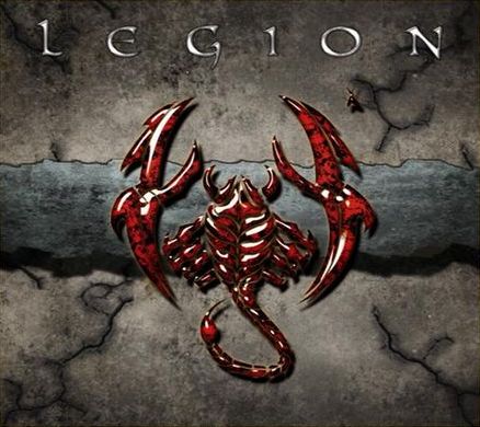 Legion by Legion (Album, Hard Rock): Reviews, Ratings, Credits, Song ...
