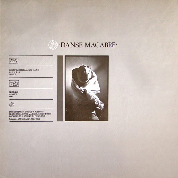 Danse Macabre by Danse Macabre (EP, Gothic Rock): Reviews, Ratings ...