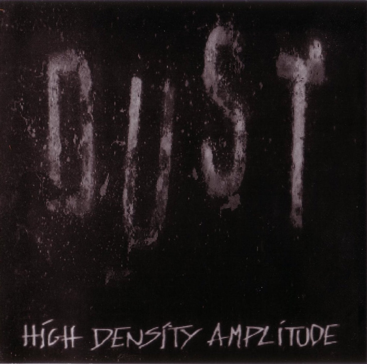 High Density Amplitude by Dust (Album, Doom Metal): Reviews, Ratings ...