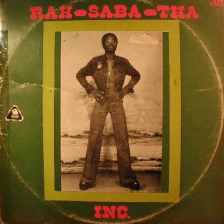 Seventh Combination by Rax-Saba-Tha Inc. (Album, Afro-Funk): Reviews ...