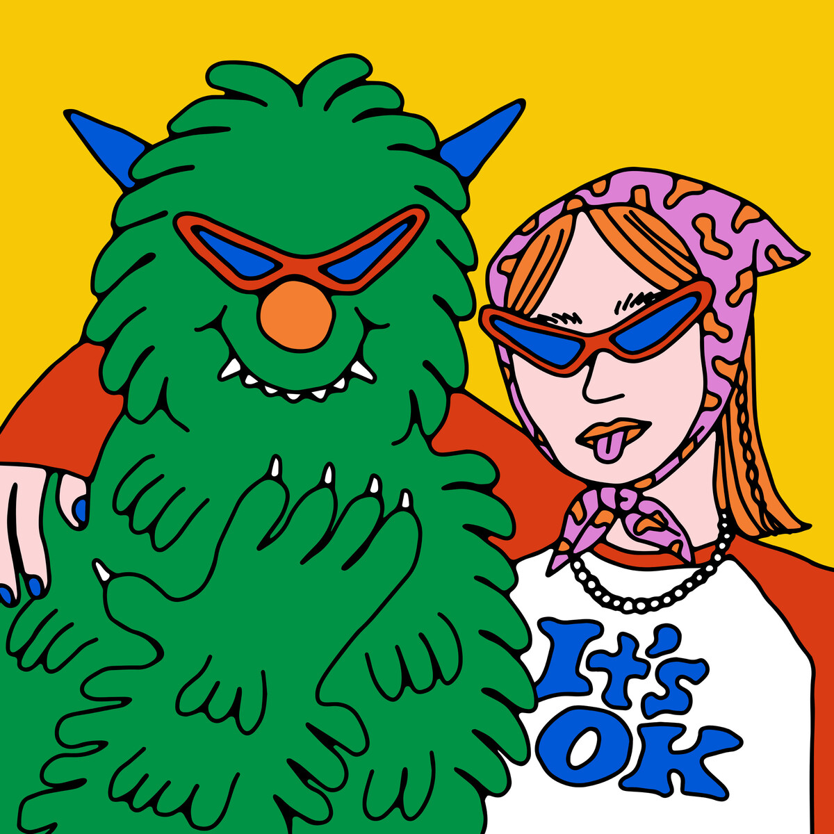 MONSTER by Furui Riho (Single): Reviews, Ratings, Credits, Song list ...