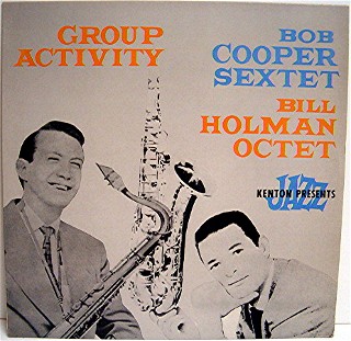 Group Activity by Bob Cooper (Album, Cool Jazz): Reviews, Ratings ...