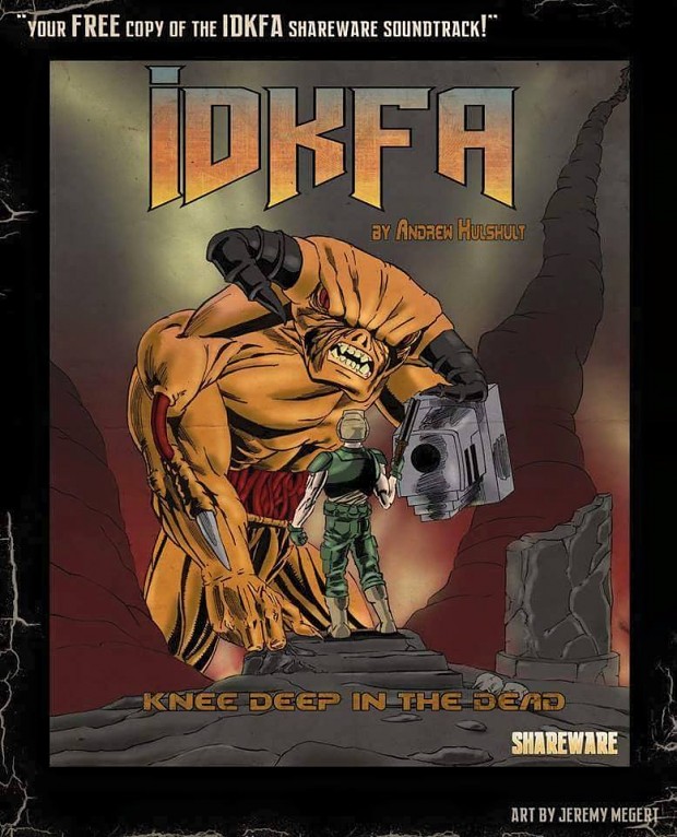 Best Doom WAD Music albums of 2015 - Rate Your Music