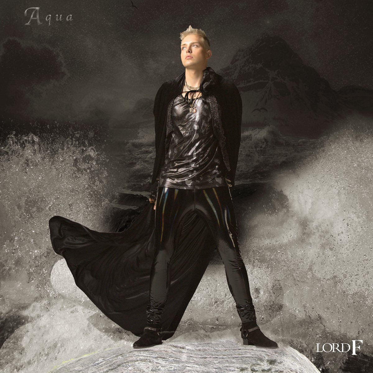 Aqua by Lord F (Single): Reviews, Ratings, Credits, Song list - Rate ...
