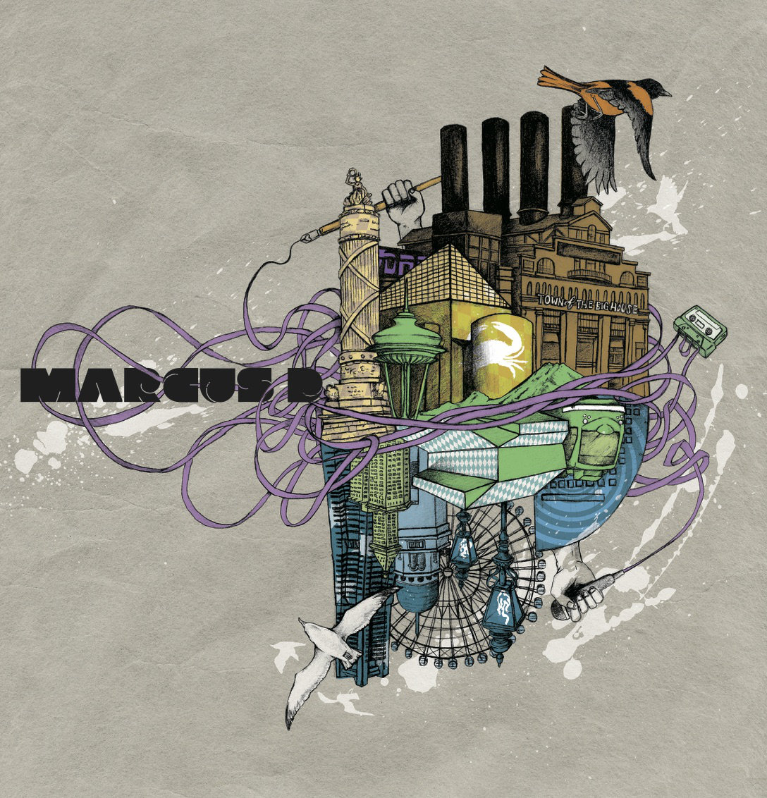 Voice by Marcus D (Single): Reviews, Ratings, Credits, Song list - Rate ...