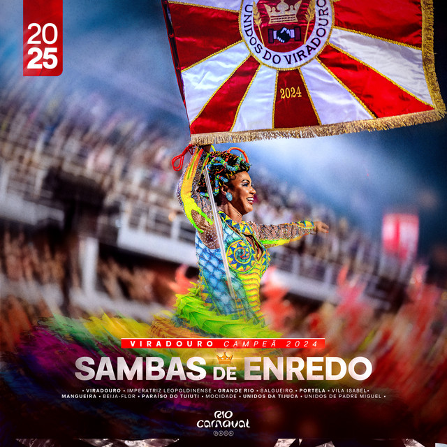 Best Samba-enredo albums of 2024 - Rate Your Music