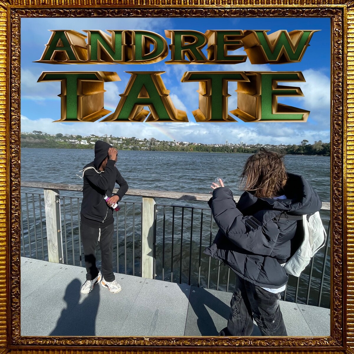 Andrew Tate by Christ Dillinger & Matt Ox (Single, Trap): Reviews ...