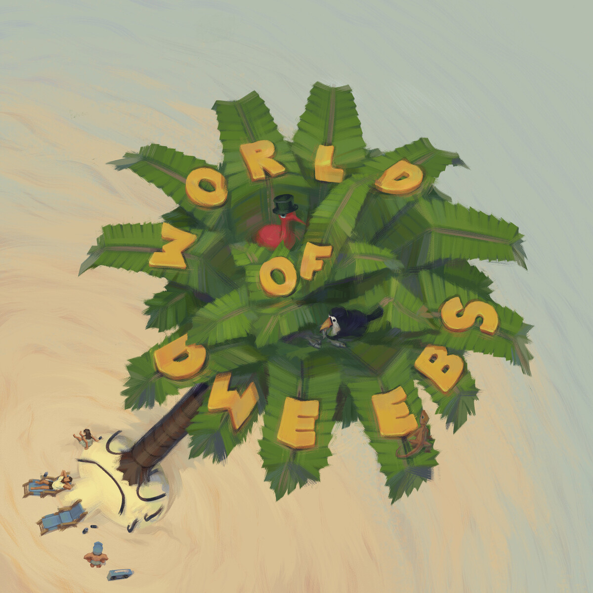 World of Dweebs by Graham Kartna (Album, Indietronica): Reviews ...