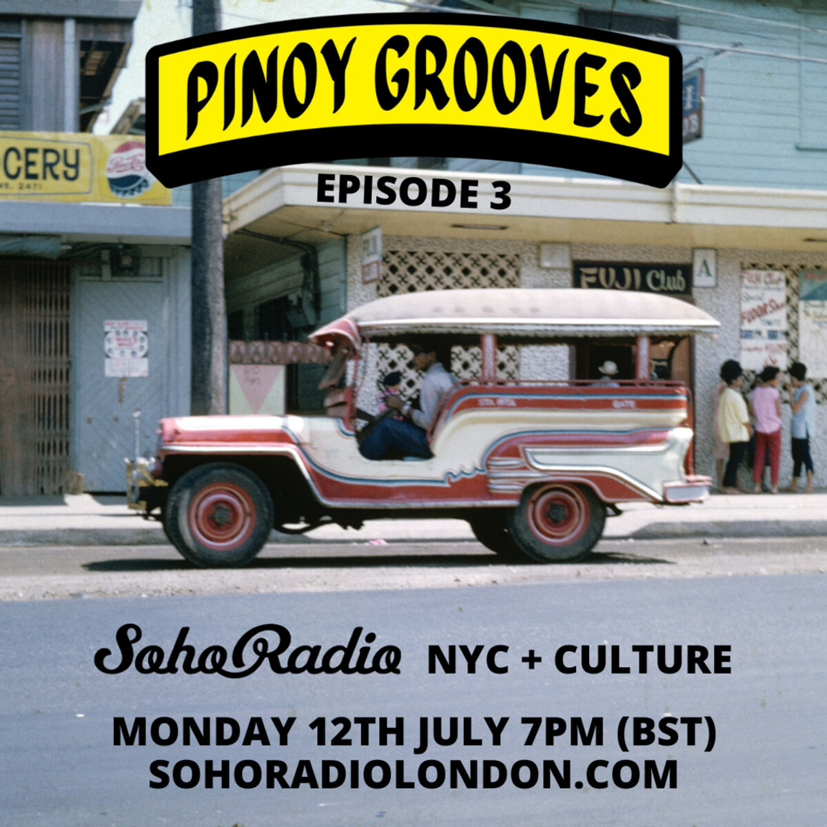 12th July 2021 by Pinoy Grooves (DJ Mix; n/a; n/a): Reviews, Ratings ...