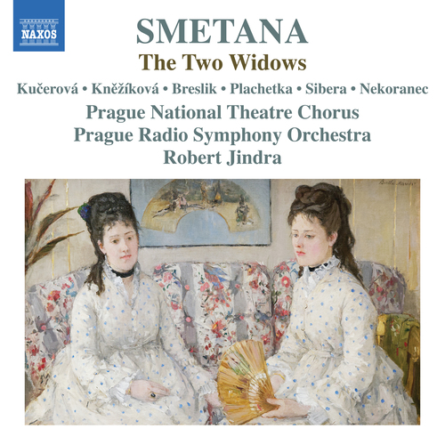 The Two Widows by Prague Radio Symphony Orchestra / Prague National ...