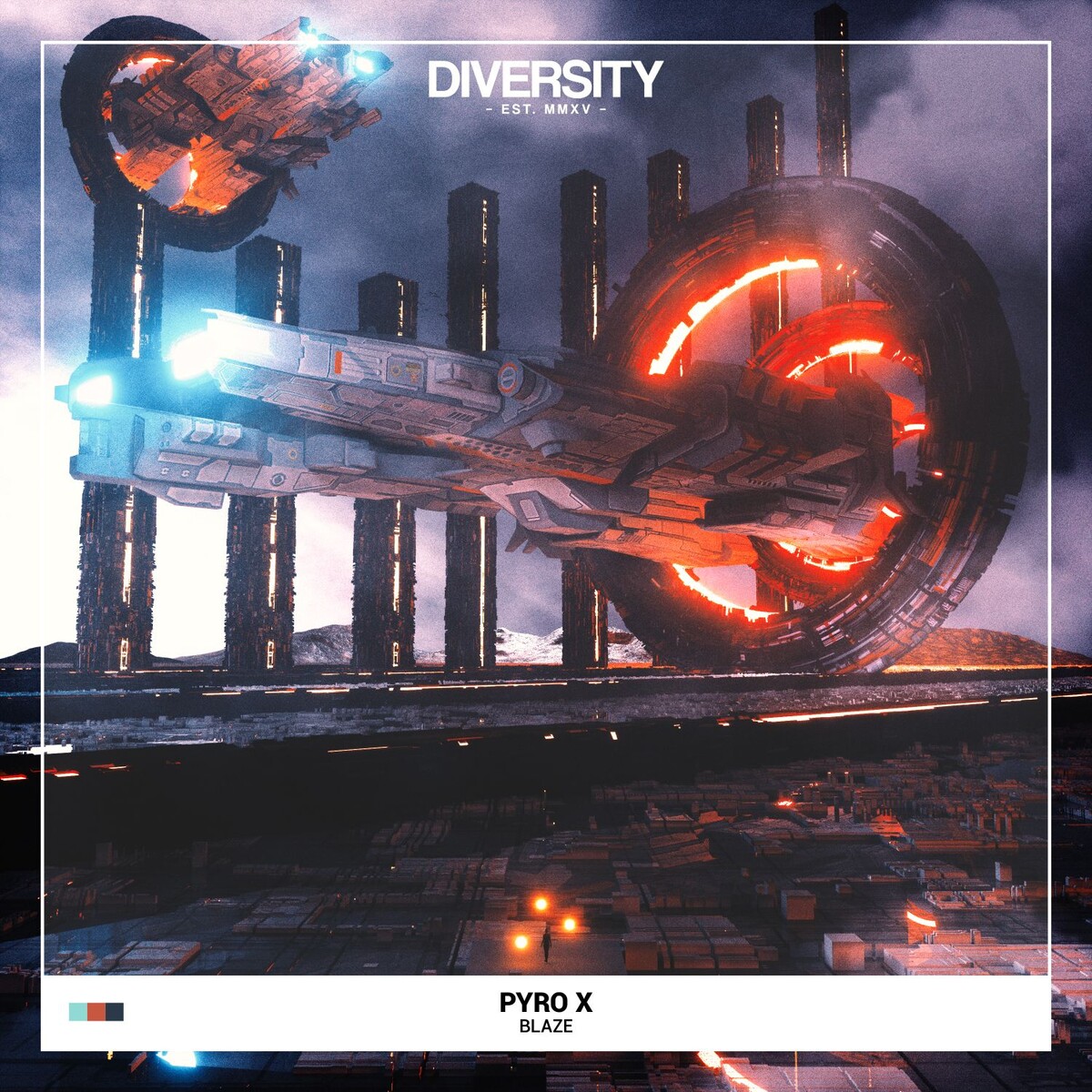 Blaze by Pyro X (Single): Reviews, Ratings, Credits, Song list - Rate ...