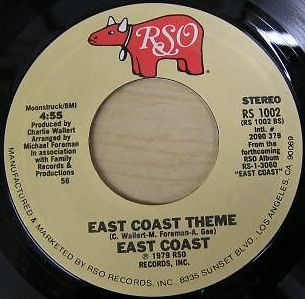 Meat the Beat / East Coast Theme by East Coast (Single, Disco): Reviews, Ratings, Credits, Song ...