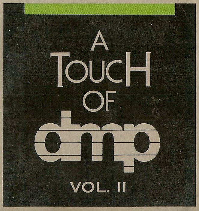 A Touch of DMP: Vol. II by Various Artists (Compilation, Jazz): Reviews ...