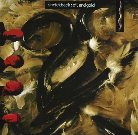 Oil and Gold by Shriekback (Album, New Wave): Reviews, Ratings, Credits ...