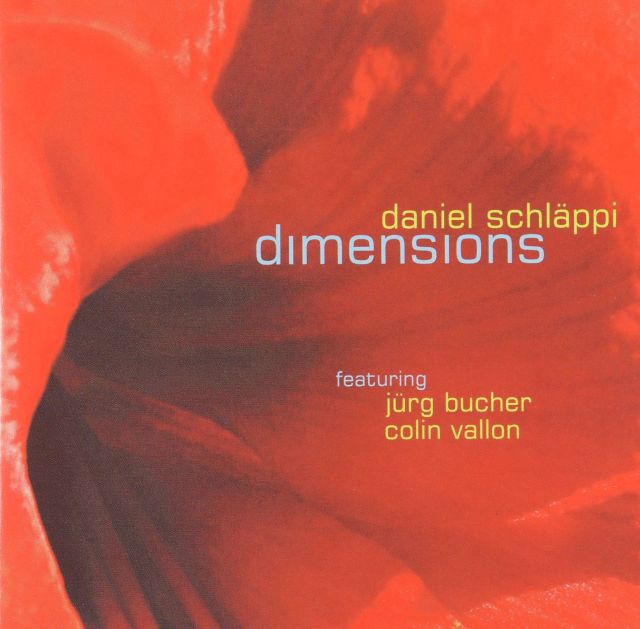 Dimensions by Daniel Schläppi (Album): Reviews, Ratings, Credits, Song list - Rate Your Music