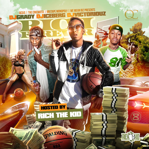 Rich Forever by Various Artists (Mixtape, Trap): Reviews, Ratings ...