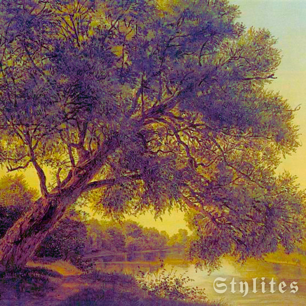 029. The Great Tree Rooted by Stylites (Album): Reviews, Ratings ...