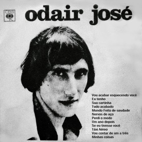 Odair José by Odair José (Album, Jovem Guarda): Reviews, Ratings ...