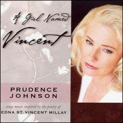 A Girl Named Vincent by Prudence Johnson (Album, Vocal Jazz): Reviews ...
