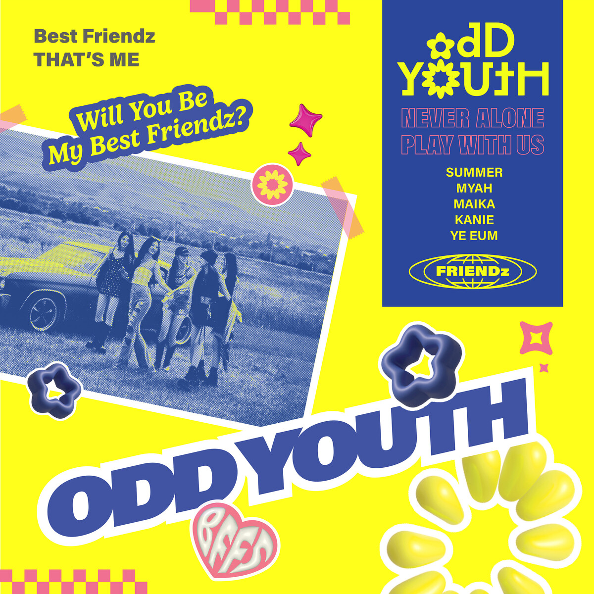ODD YOUTH Albums: songs, discography, biography, and listening guide ...