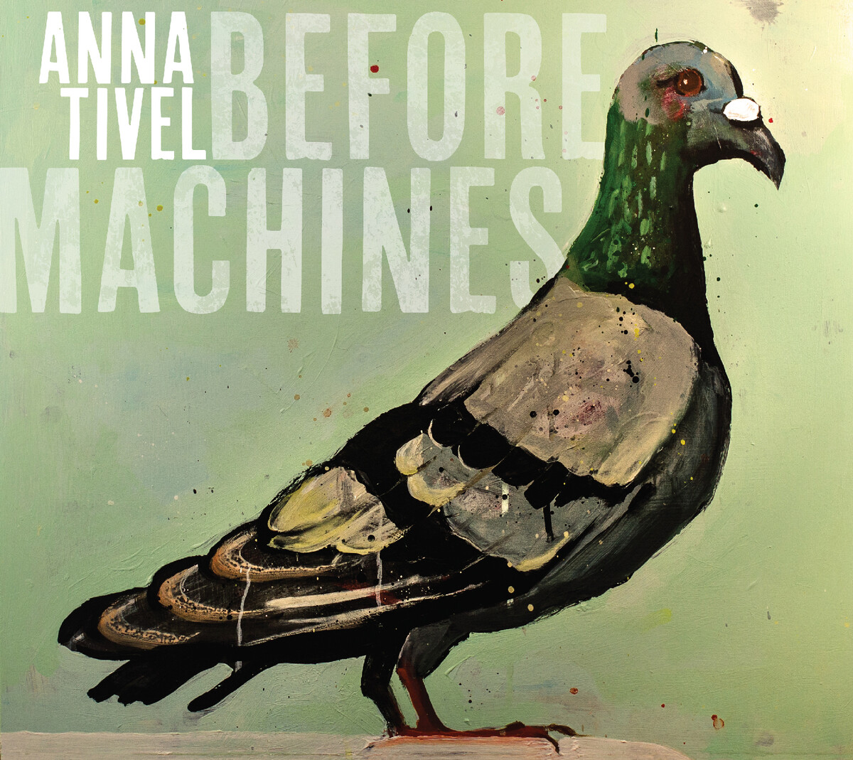 Before Machines by Anna Tivel (Album, Singer-Songwriter): Reviews ...