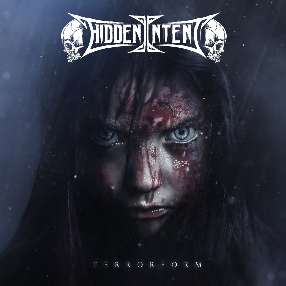 Terrorform by Hidden Intent (Album, Thrash Metal): Reviews, Ratings ...