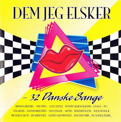 Dem jeg elsker - 32 danske sange by Various Artists (Compilation ...