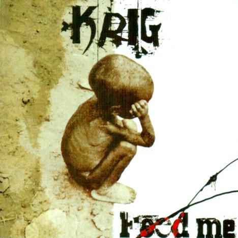 Feed Me by Krig (Album, Death Metal): Reviews, Ratings, Credits, Song ...