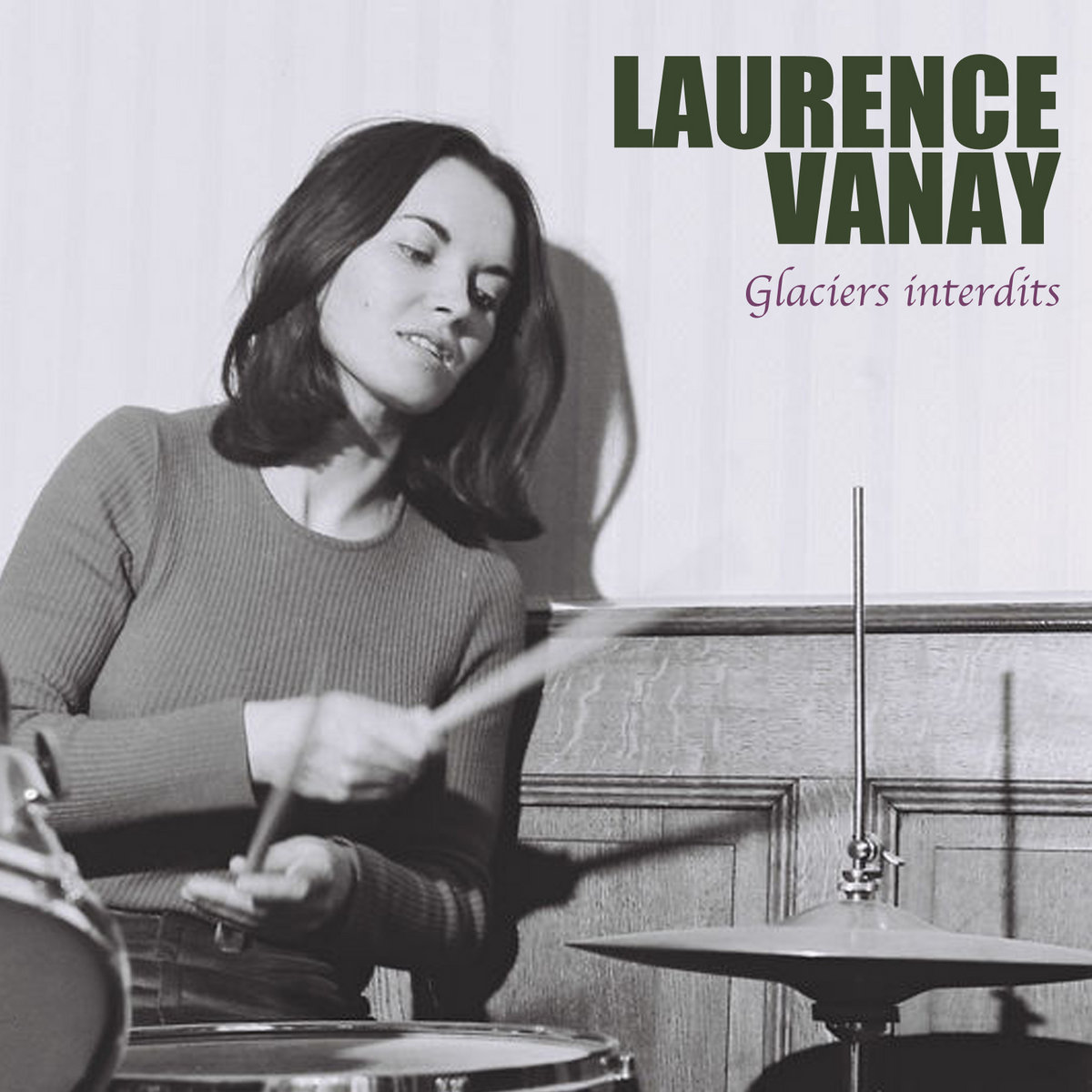 Glaciers interdits by Laurence Vanay (Album; Repsychled; n/a): Reviews ...